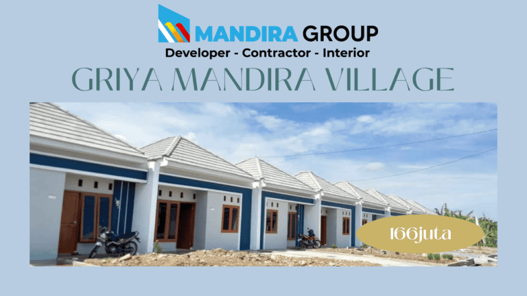 Mitos dan Fakta tentang Rumah Subsidi yang Perlu Anda Ketahui - Mandira Group