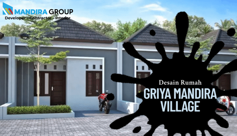 Desain Rumah KPR Minimalis: Simpel, Nyaman, dan Fungsional - Mandira Group