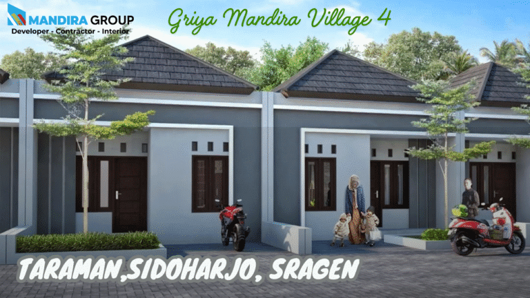 Update Stok Mei 2025 Perumahan Griya Mandira Village 4 - Mandira Group